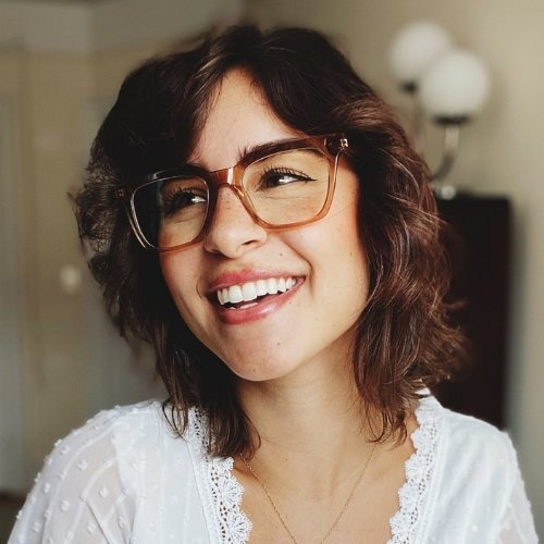 Rebels and Uprisers - Chelsea Lupkin – Baxter Blue Glasses