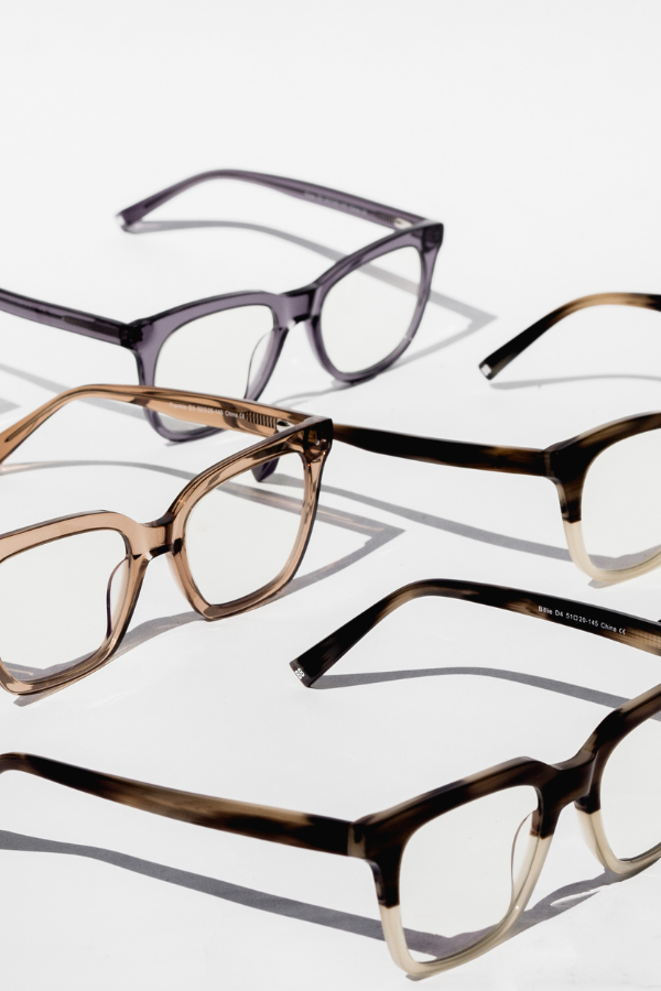 Eyewear Designed for the Digital World – Baxter Blue Glasses