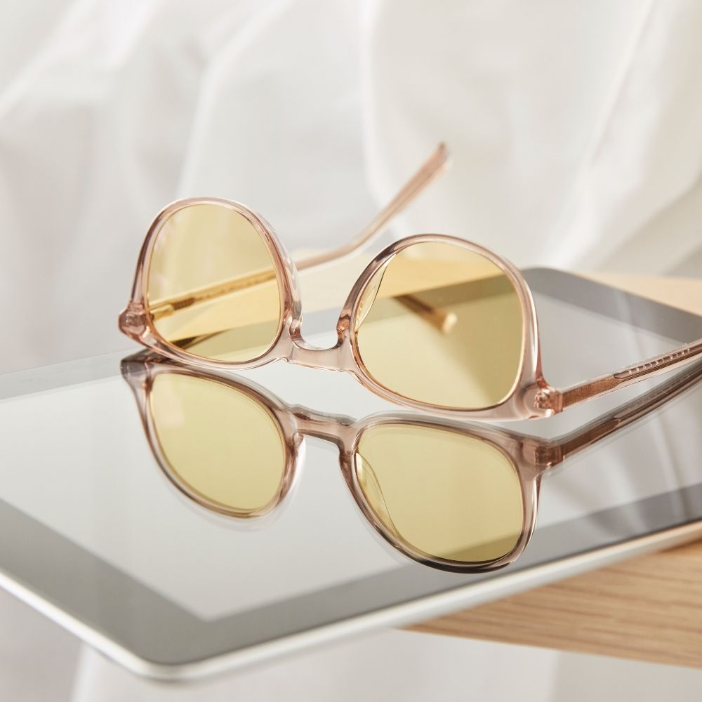 Eyewear Designed for the Digital World – Baxter Blue Glasses