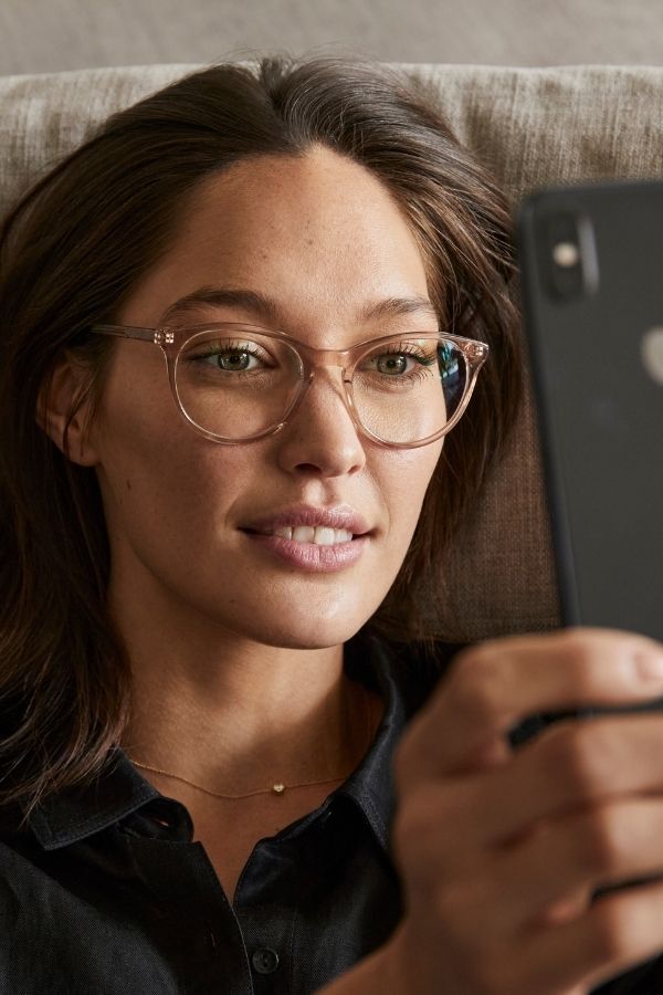Eyewear Designed for the Digital World – Baxter Blue Glasses