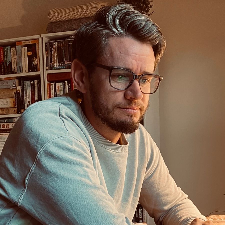 Eyewear Designed for the Digital World – Baxter Blue Glasses